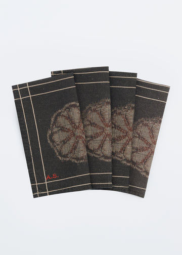 Eva Napkin, Set of 4 – Autumn Sonata