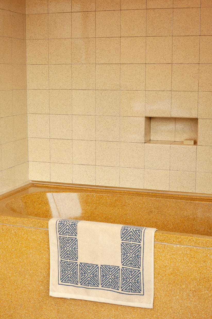 Agnes Bath Mat – Autumn Sonata